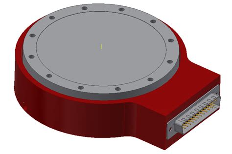 Custom 6 Axis Sensor