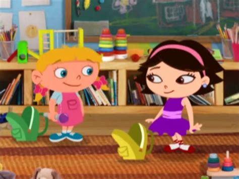 Little Einsteins Annie And June