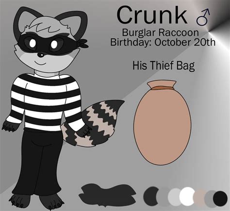 Crunk Ref By Emeraldia The Kitty On Deviantart