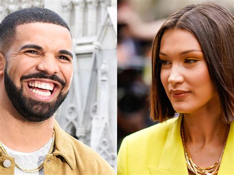 Bella Hadid Sets The Record Straight On Her And Drakes Relationship