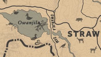 Owanjila Dam Red Dead Wiki Fandom