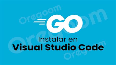 cómo instalar go → 【 tutorial de golang