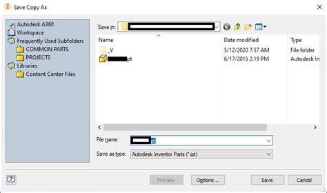 Cannot Close File Without Save Copy As Autodesk Community
