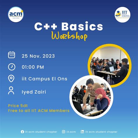 Azer Zairi On Linkedin C Coding Iit Acm