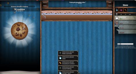 Cookie Clicker Unblocked Play Free Online