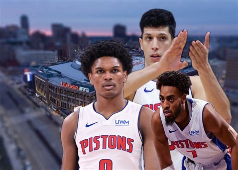 Small Forward Review Assessing Pistons Player Performance Thepeachbasket