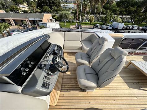 Princess S78 2021 Allied Yachting