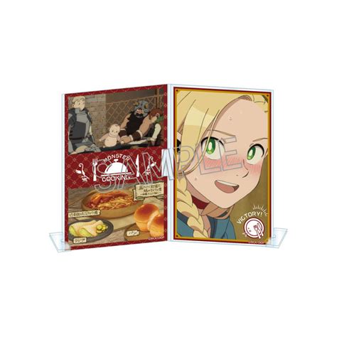 Delicious In Dungeon Spicy Chicken And Whole Stewed Cabbage Photo Frame