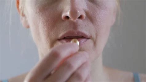 Woman Swallowing Stock Videos Royalty Free Hd And 4k Videos