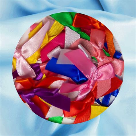 Assorted Coloured Bows Dala