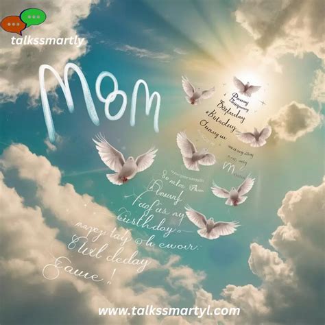 150 Heartfelt Birthday Wishes From The Heart Remembering Mom I Data 2024
