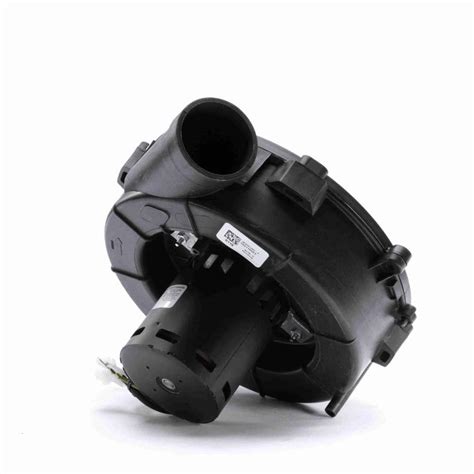 Fasco Round Outlet Shaded Pole Oem Replacement Draft Inducer Blower 115 Volts Flange No