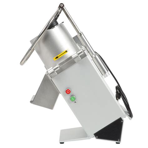 Hobart Fp350 1a 3 Plate Continuous Feed 1 Hp Food Processor Webstaurantstore