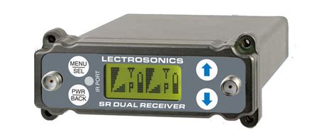 Lectrosonics Announce Two New Dual Channel Radio Mic Receivers Newsshooter