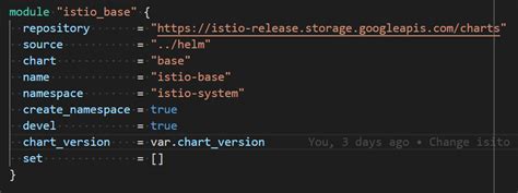 helm install doesn t work at all · issue 35692 · istio istio · github