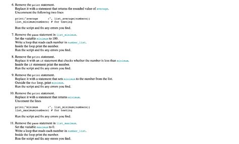 Solved Specification This Script Will Will Find 4 Things