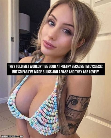 Funny Sexy Woman