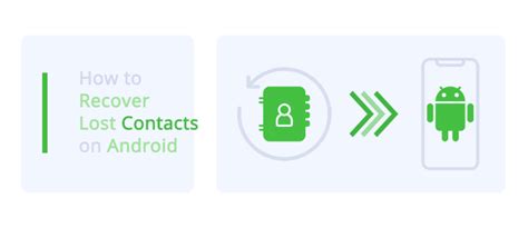 How To Recover Android Contacts Disappeared [detailed Guide]