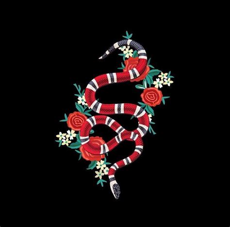 Pin By Wallacy Gregorio On Fotolitos Drawings Snake Wallpaper Rose