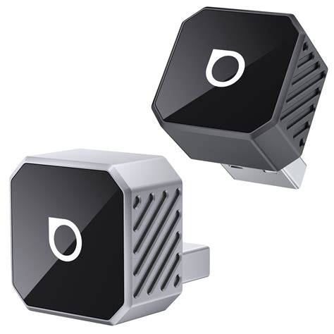 Ottocast® Mini Cube 30 Wireless Carplay Und Android Auto Adapter