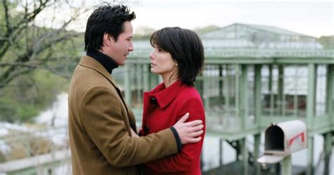 When Keanu Reeves Called His Steamy Kiss With Sandra Bullock The Most