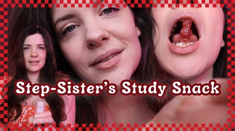 Stepsisters Study Snack World Of Vore Clips4sale