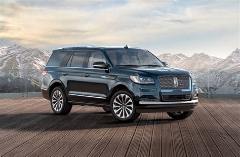 링컨코리아 풀사이즈 럭셔리 Suv 뉴 네비게이터 출시 디지틀조선일보디조닷컴