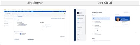 Jira Server Vs Jira Cloud Interface Comparison Strategy For Jira® Jira Server Vs Jira Cloud Interface Comparison Strategy For Jira®