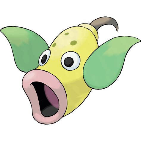 Weepinbell Pokémon Central Wiki