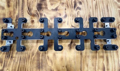 Fixture For Screws Alignment Techcon