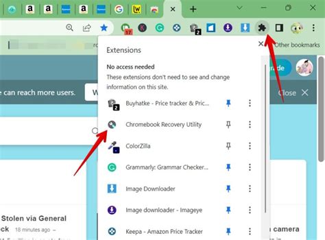 How To Fix The ChromeOS Is Missing Or Damaged Error Make Tech Easier