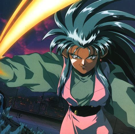 Universalgenius12 Tenchi Muyo Ryo Ohki Ryokos Ressurection