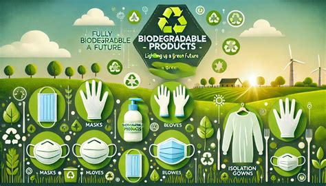 New Trend Fully Biodegradable Plastics Illuminate A Green Future