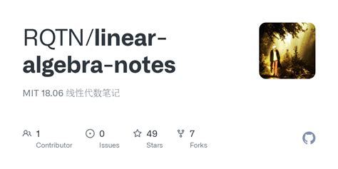 Linear Algebra Notes SC Unit Exam Solutions Pdf At Master RQTN Linear Algebra Notes