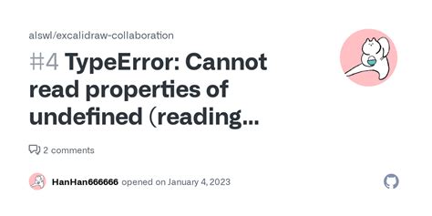 Typeerror Cannot Read Properties Of Undefined Reading Generatekey · Issue 4 · Alswl