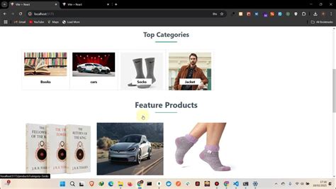 Multi Vendor Ecommerce React Node Mongodb Express Tailwind Css