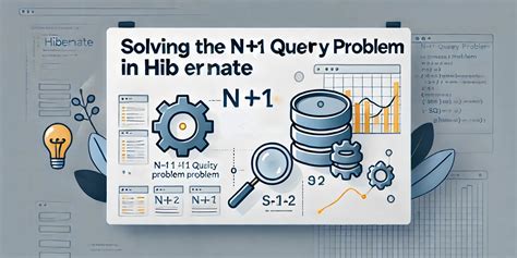 Optimizing Data Loading Hibernate And Jpa Solutions For The N1 Query Problem By Yashodha