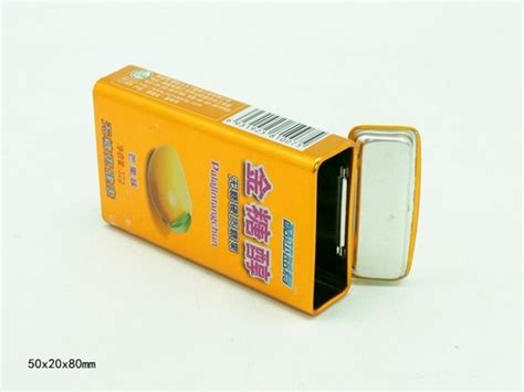 Candy And Mint Box At Best Price In Dongguan Meiko Tins Industries Co Ltd
