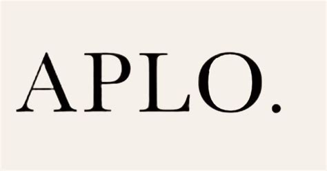 Aplo Aplo Shop Aplo Aplo Shop