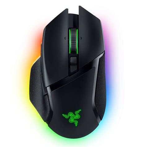 Razer Basilisk V3 Pro Customizable Wireless Gaming Mouse Fast Optical Switches Gen 3