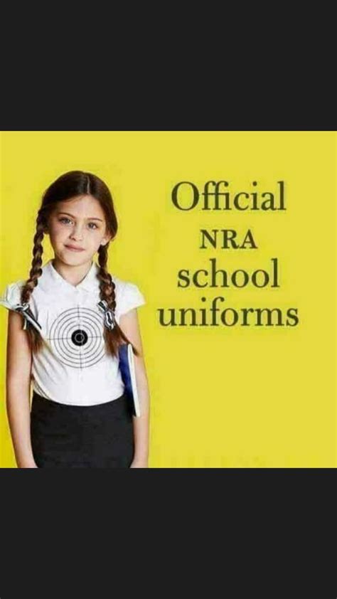 Girl Nra Blank Template Imgflip
