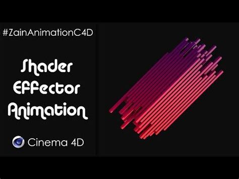 Creating a halftone shader in redshift cinema 4d tutorial – Artofit