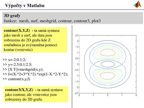 Simulační Programování Matlab ppt stáhnout