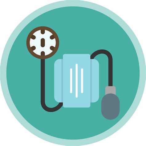 Tensiometer Vector Icon Design 20161621 Vector Art At Vecteezy
