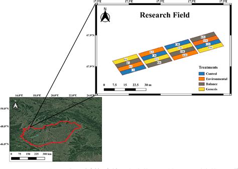 Figure 1 From Yield Prediction Using Ndvi Values From Greenseeker And Micasense Cameras At