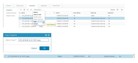 VMware Dell EMC Unity Restore VM Datastore From Array Snapshots Pragmatic IO
