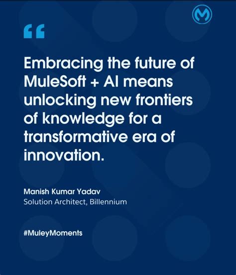 Mulesoft Mulesoftdeveloper Salesforce Mulesoftcommunity Ai