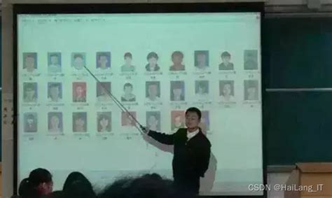 毕业设计 基于机器视觉人脸识别技术课堂签到系统的设计与实现 opencv 基于人脸识别的签到系统的设计与实现 csdn博客