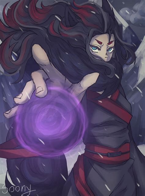 Zorua As A Human Pokemon By Soonsie On Deviantart