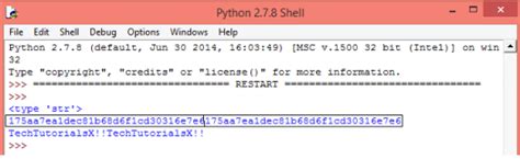 Python Pycrypto Using Aes 128 In Ecb Mode Techtutorialsx